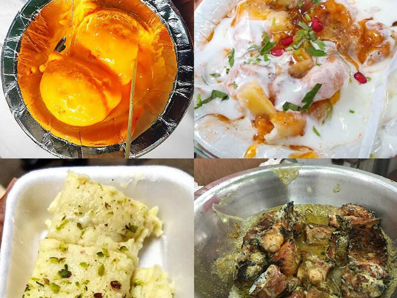 15 dishes that make Purani Dilli a paradise for food lovers