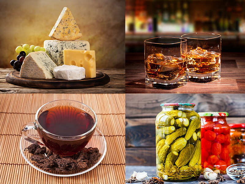 These food items taste best when forgotten for years