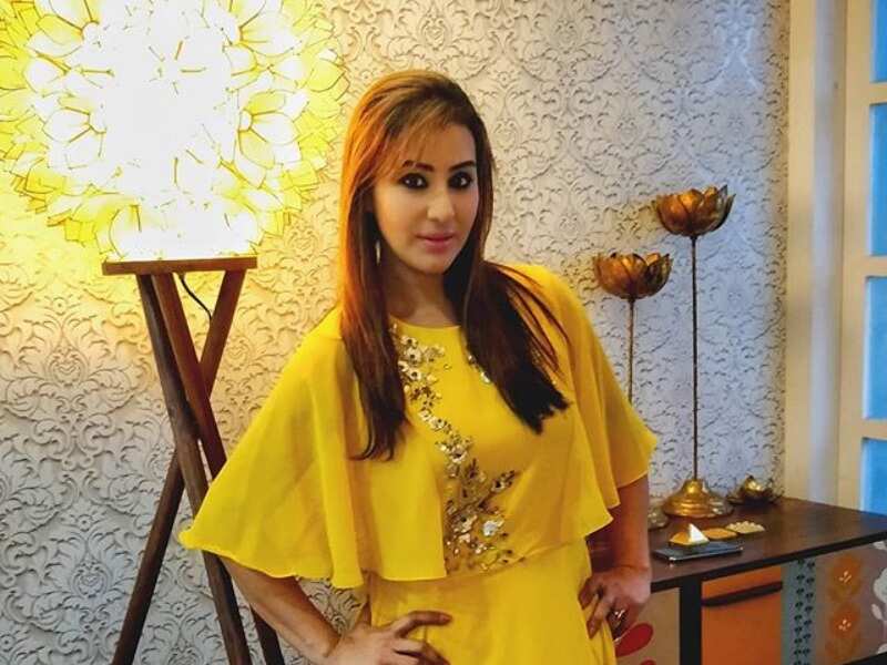 Bigg Boss 12: Shilpa Shinde is excited for the Weekend Ka Vaar - Times ...