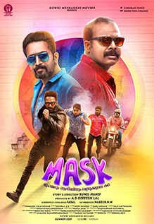 Mask Movie: Showtimes, Review, Songs, Trailer, Posters, News & Videos ...
