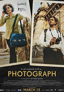 Photograph Movie: Showtimes, Review, Songs, Trailer, Posters, News ...