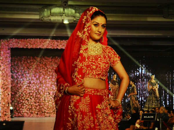 Sonia Agarwal Wedding Photos