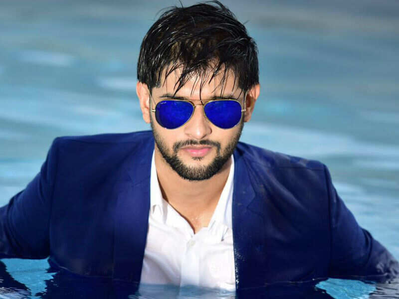 Actor Neel Bhattacharya flaunts his love for fitness; See pic - Times ...