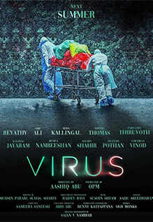 Virus Movie: Showtimes, Review, Songs, Trailer, Posters, News & Videos ...