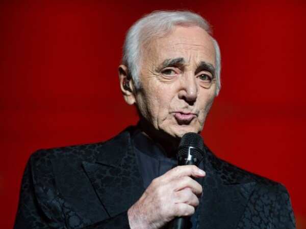 Legendary French singer Charles Aznavour passes away | English Movie ...