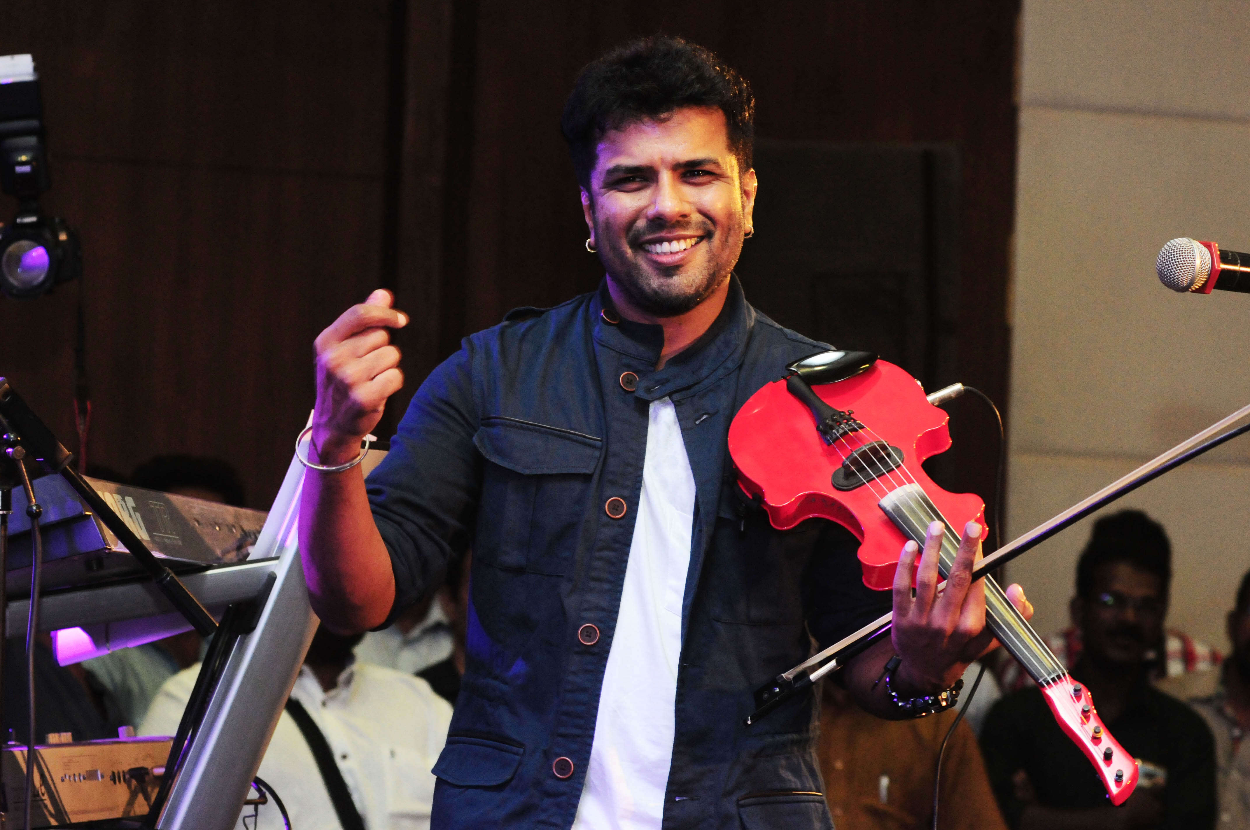 balabhaskar violinist: A heartfelt adieu to Balabhaskar | Events Movie ...