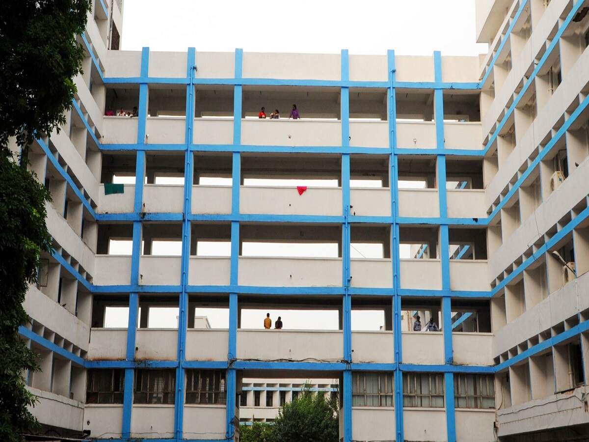 Guru Teg Bahadur Hospital Dilshad Garden Delhi | Fasci Garden