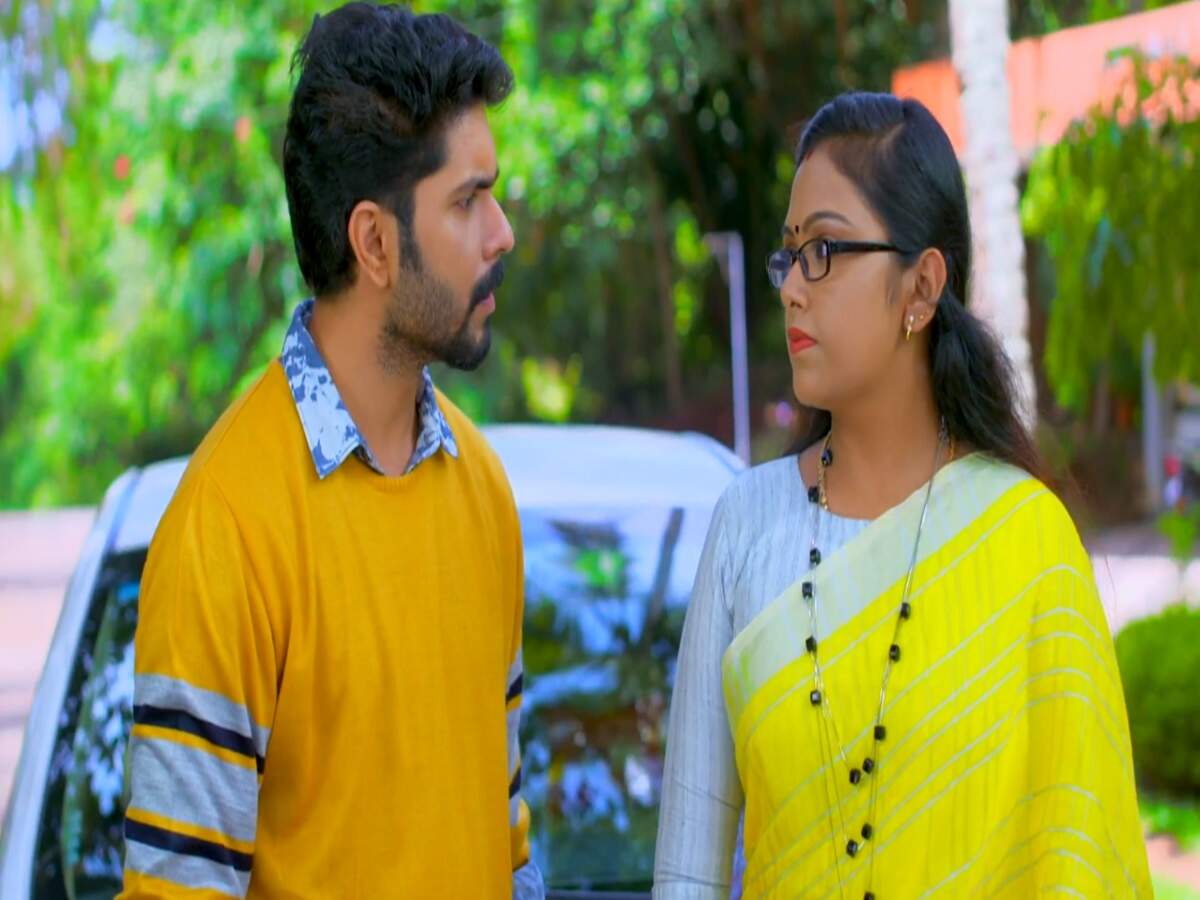 malayalam serial: Kasthooriman written update, October 11, 2018: Kavya ...