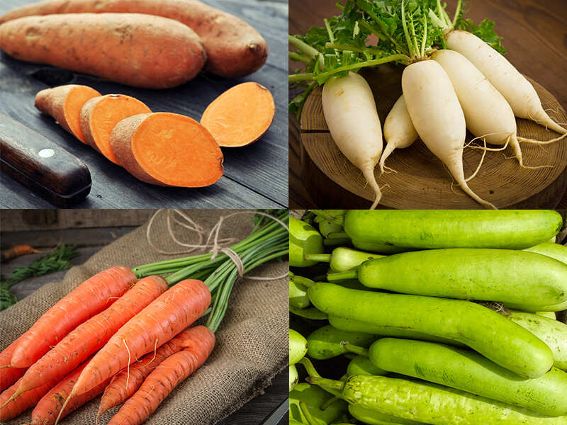 Navratri 2018: Ditch potatoes for these healthy and tasty veggies