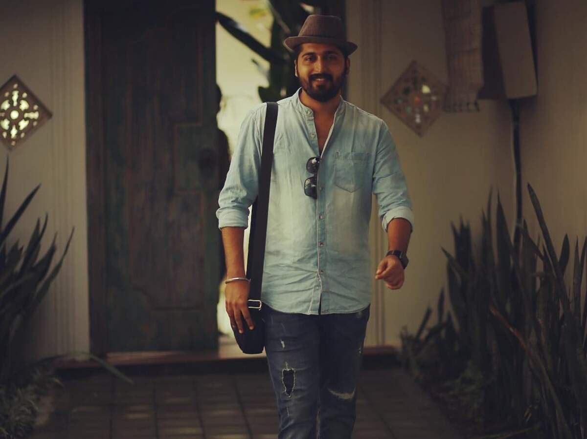 Arun Raghavan: Actor Arun Raghavan shares his versatile transformation ...