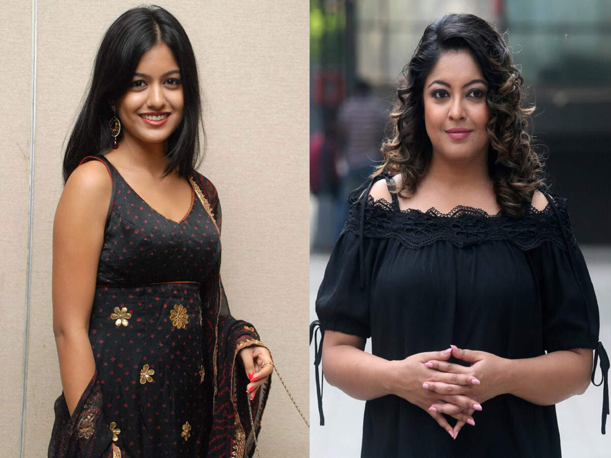 Ishita Dutta And Tanushree Dutta