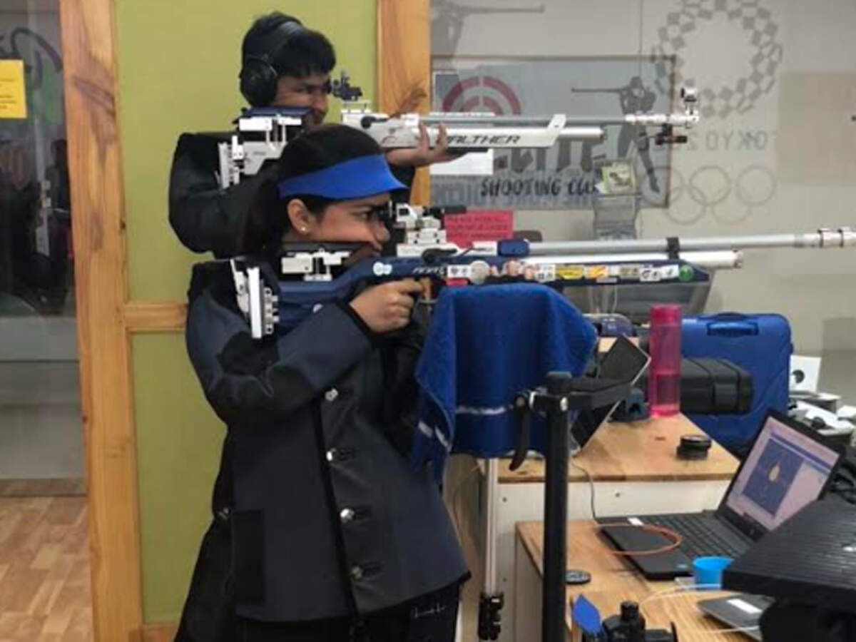 Apurvi Chandela fine-tunes her skills in 'finals' | More sports News ...