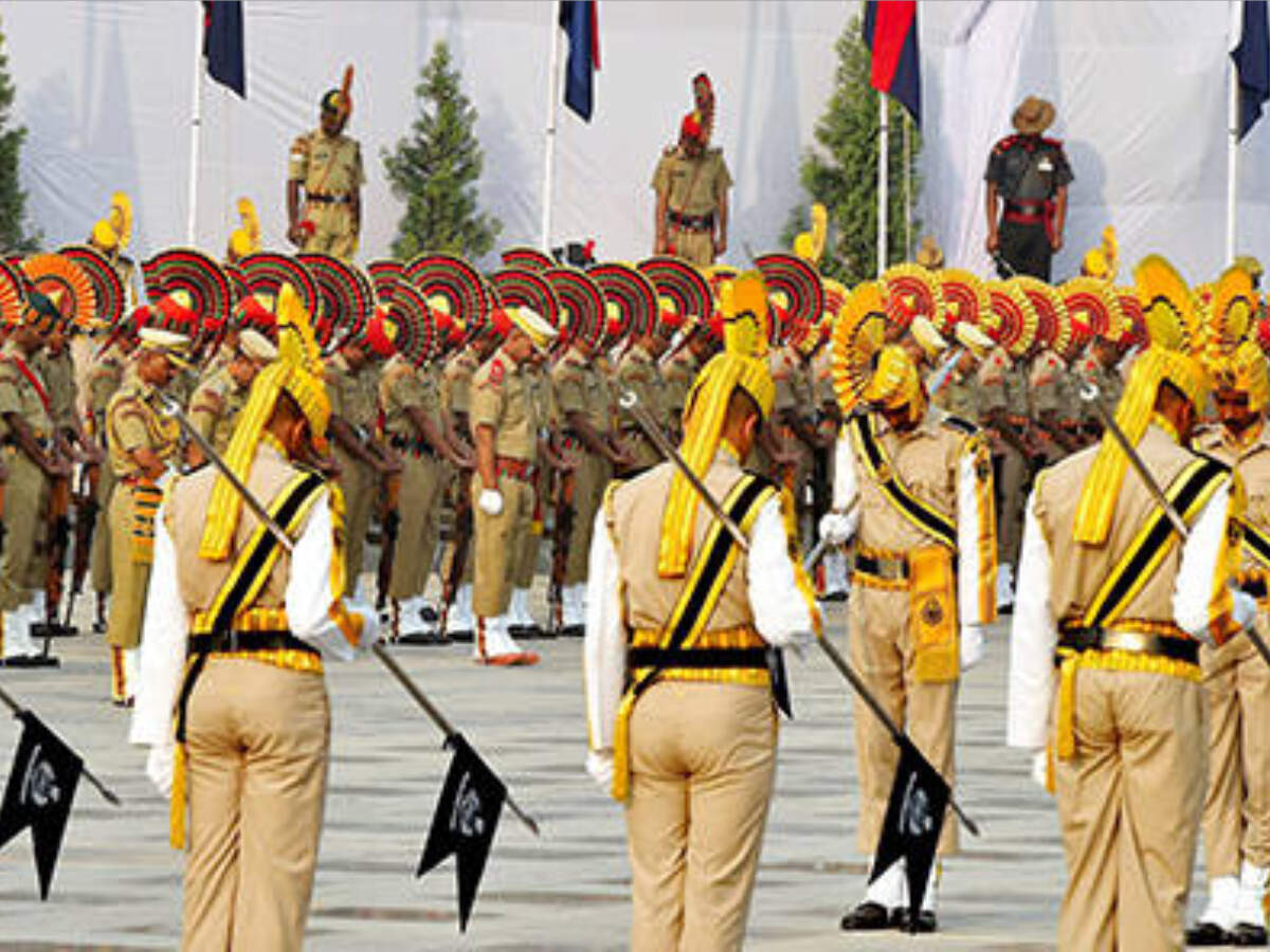 National Police Commemoration Day: Country pays tribute to over 34,000 police martyrs | News ...