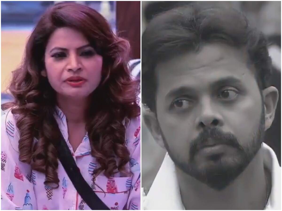 Megha Dhade calls Sreesanth cry baby and over-confident; joins hands ...
