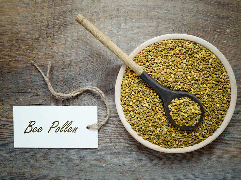 Bee Pollen is the new food topping and this is why you must try it
