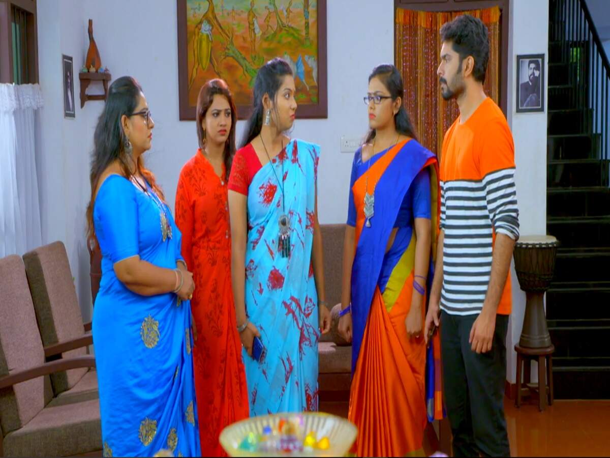 malayalam serial: Kasthooriman written update, October 24, 2018: Neethu ...