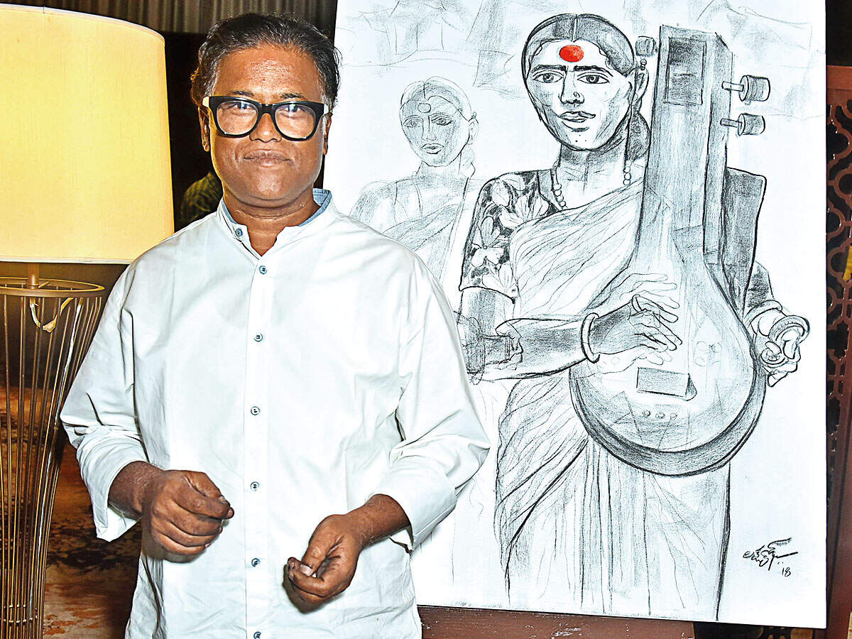 Bhaskar Rao Botcha: Myriad cultures, one eclectic art show | Events ...