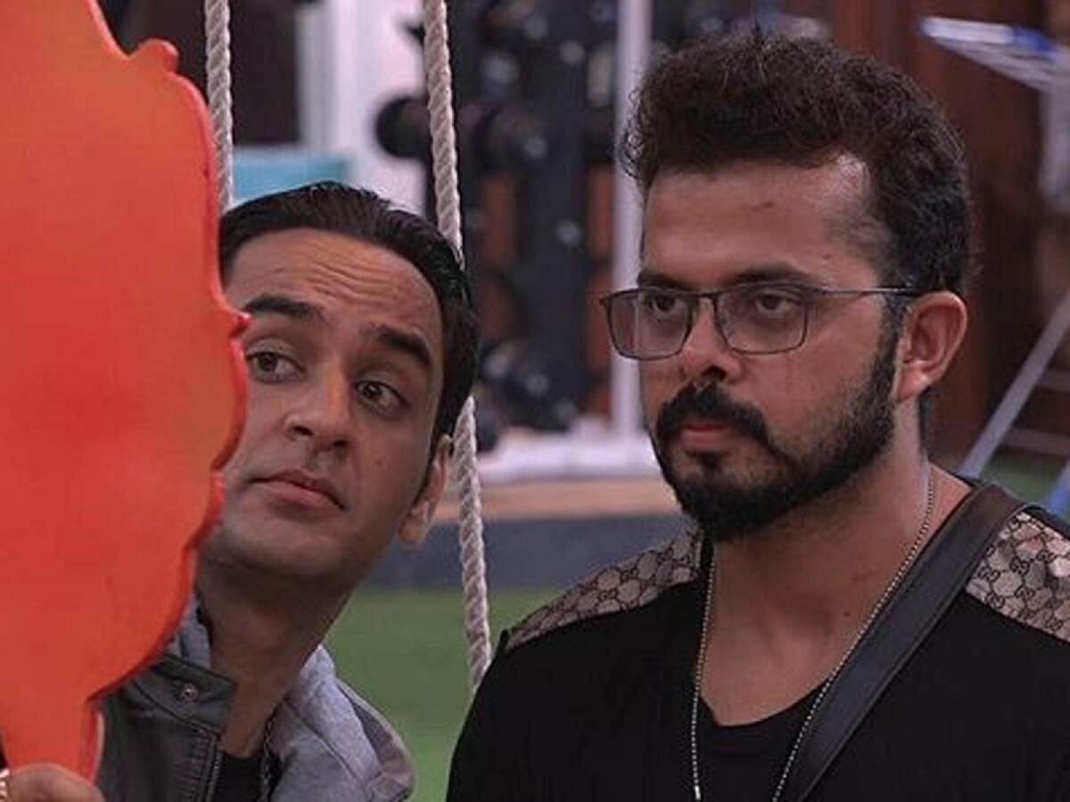Bigg Boss 12: Sreesanth challenges Vikas Gupta's 'mardangi' - Times of ...