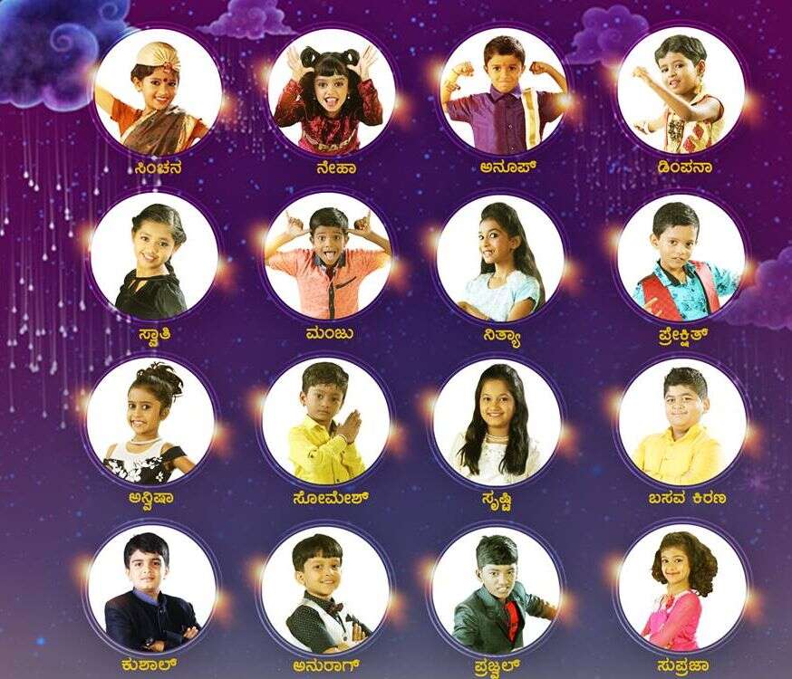 Did Season 4 Contestants Names