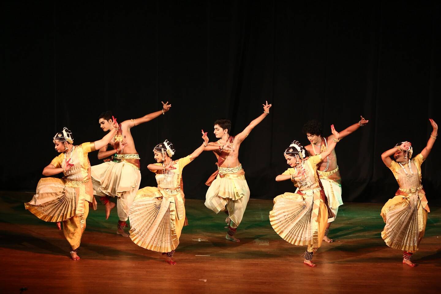 Sitar: Arjun’s ten names displayed through dance at Tribal Museum ...