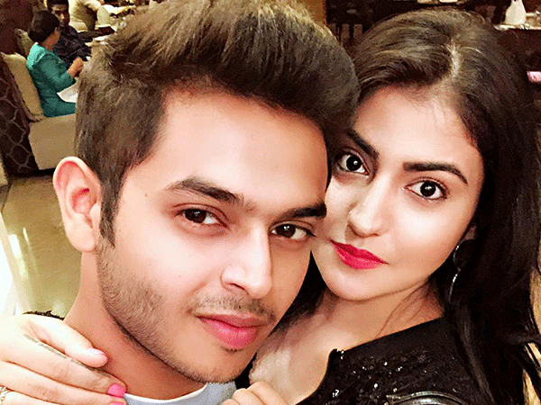 Siddharth Sagar and Subuhi Joshi to get engaged tomorrow in Delhi ...