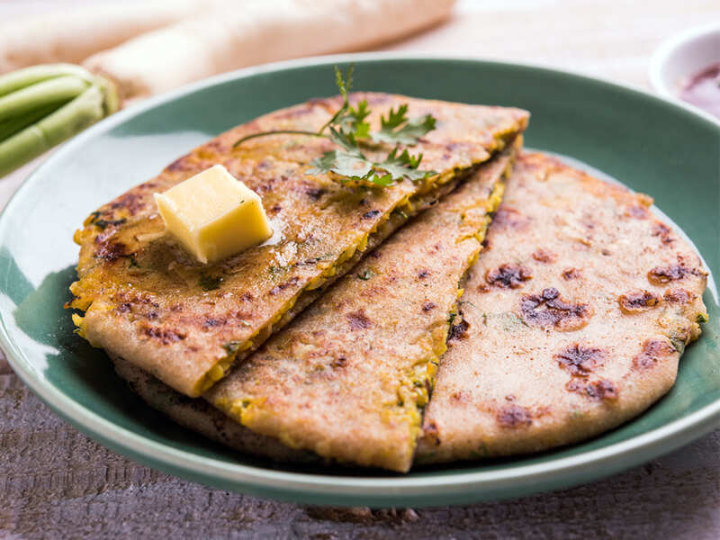 Unique Parathas that you would love to try over the weekend