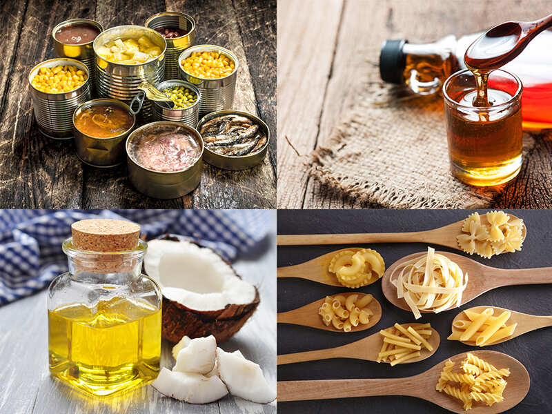 10 foods to help you survive natural disasters and emergencies