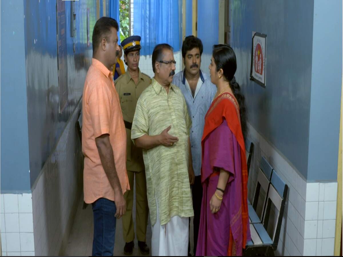 malayalam serial: Vanambadi written update, November 10, 2018: Menon ...
