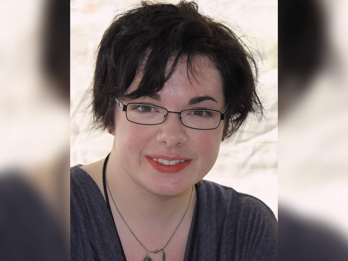 Erin Morgenstern's new book out in November - Times of India