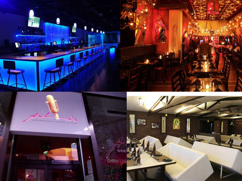 11 plush restaurants owned by Indian celebrities