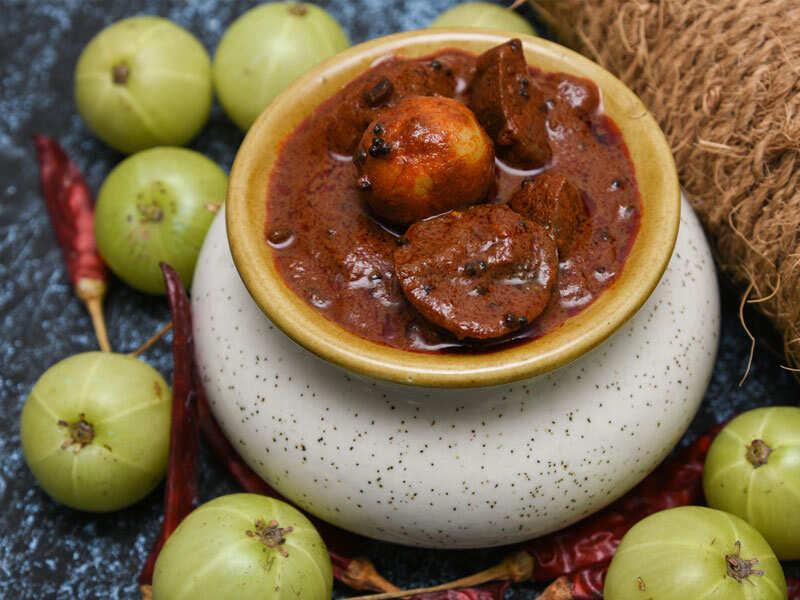 Why you must have achaar with your meal daily