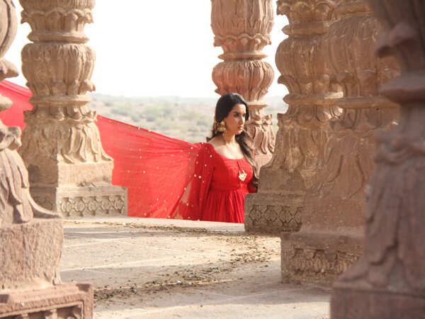 Jaipur girl Garima Singh Rathore to debut with new Rajasthan-based show ...