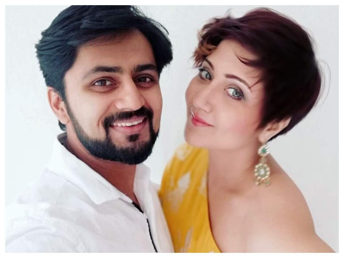 Shashank Ketkar And Dipti Ketkar