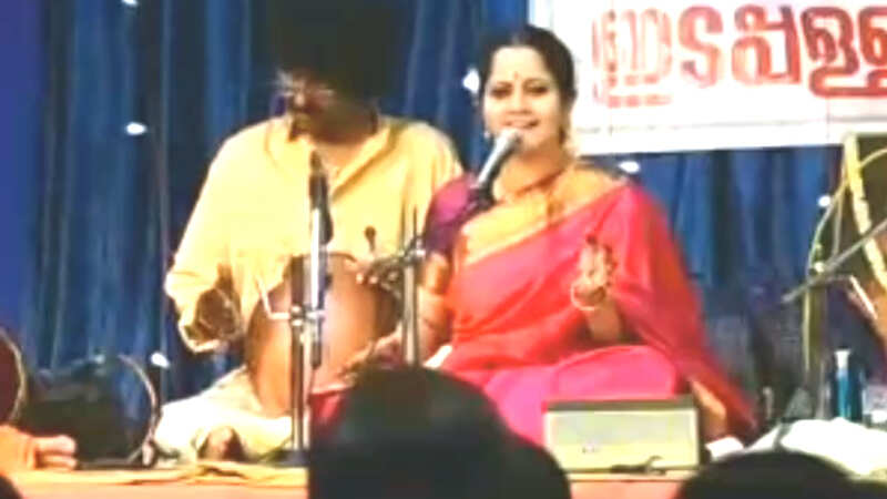 Gayathri Singer