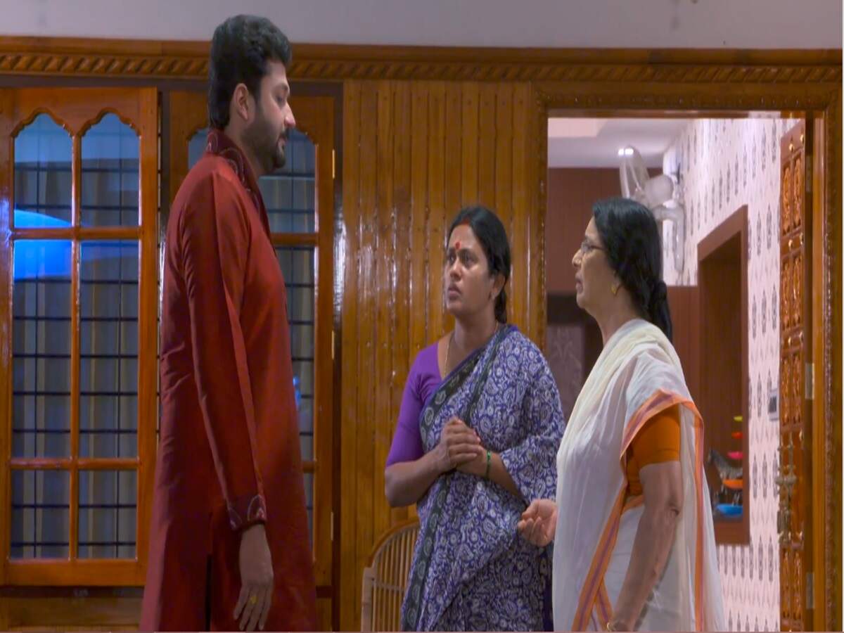 malayalam serial: Vanambadi written update, November 24, 2018: Mohan ...