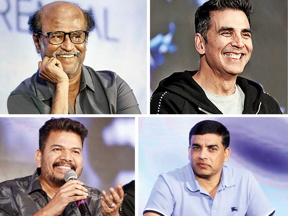 Robo 2.0: When Rajinikanth, Akshay Kumar and Shankar wowed fans in the ...