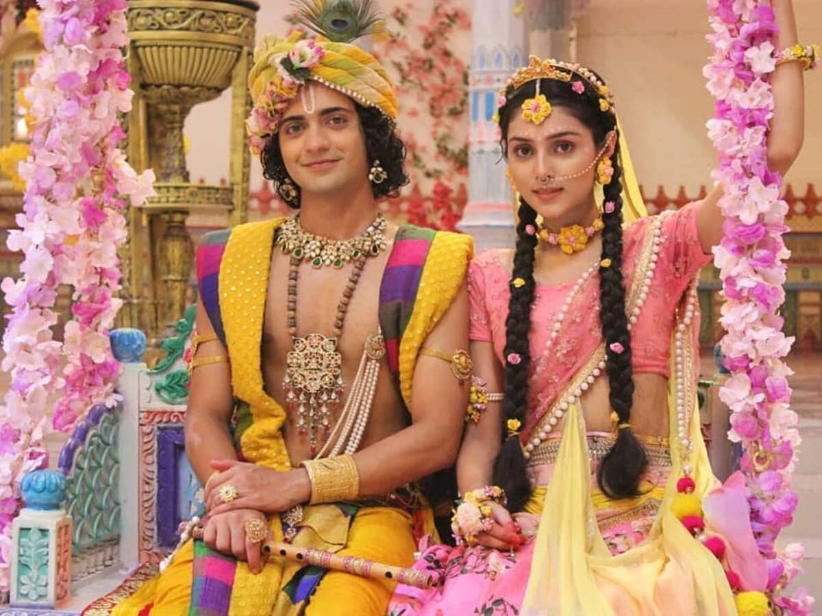 Radha Krishna: New serial 'Radha Krishna' to premiere soon - Times of India