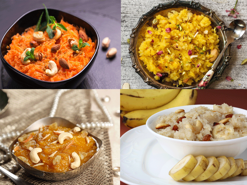 10 halwas made with weird and unusual ingredients