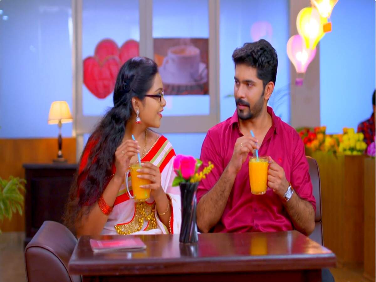 malayalam serial: Kasthooriman written update, December 3, 2018: Jeeva ...