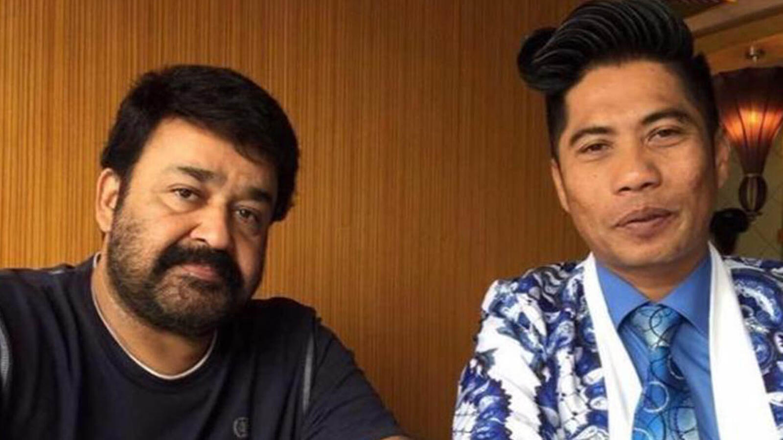 Mohanlal In Ravanaprabhu