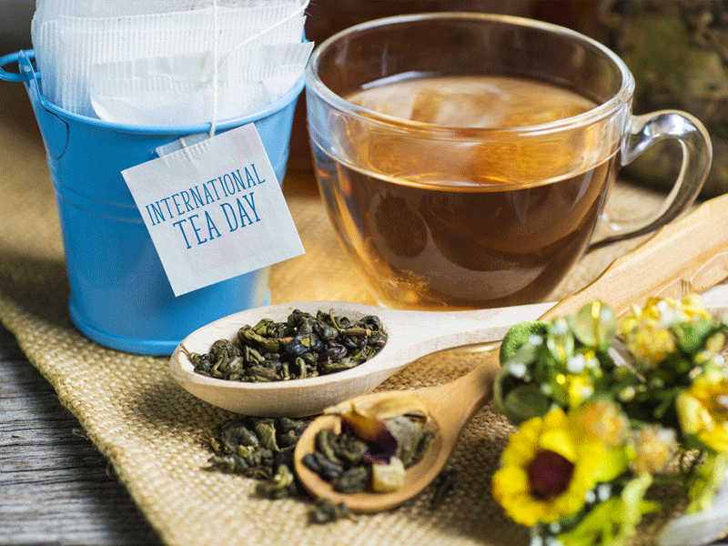 A complete guide to pairing food with different varieties of tea