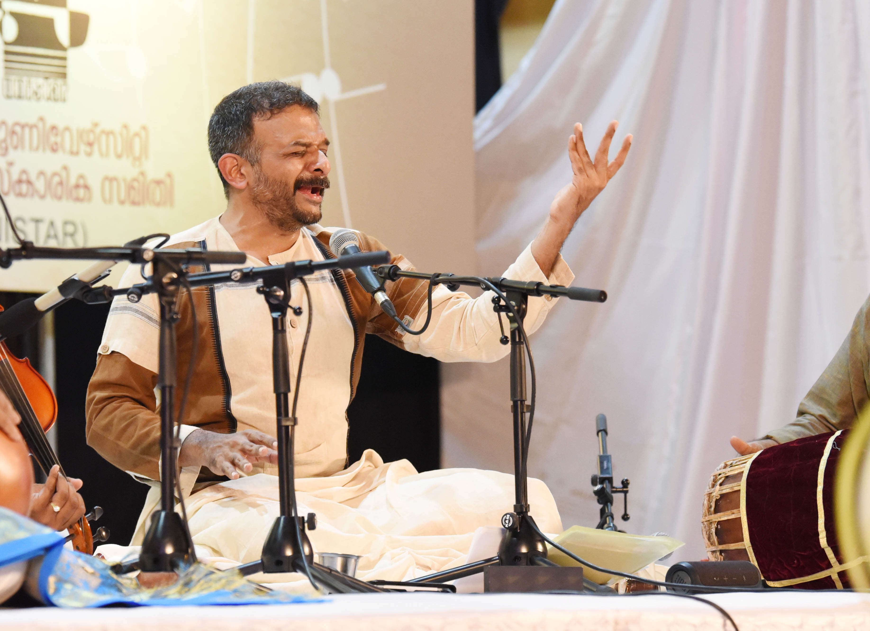 TM Krishna concert: TM Krishna performs for a cause | Events Movie News ...