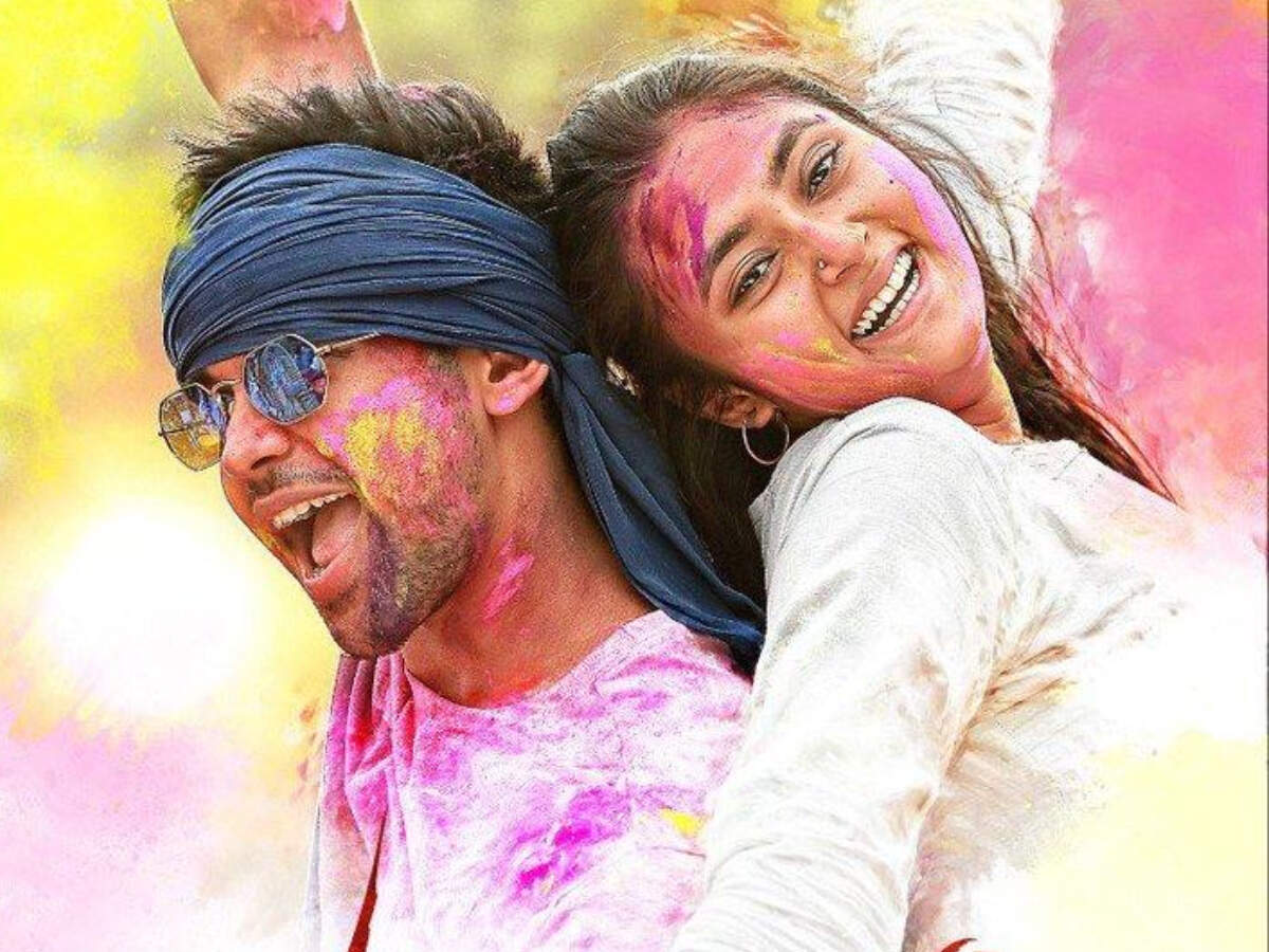 Dhruv Vikram's 'Varma' set to release in February - Times of India