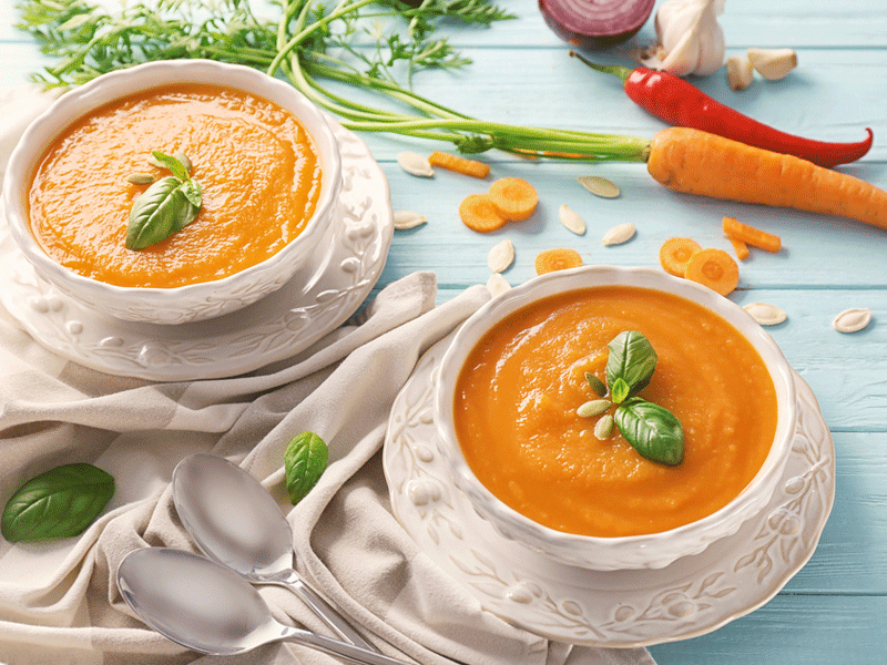 10 delicious ways to enjoy carrot in winters