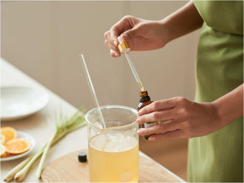 How to make glycerine at home and its benefits during winter