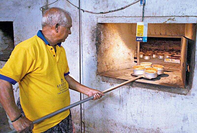 Traditional Anglo-Indian bakery rises from ashes | Kochi News - Times ...