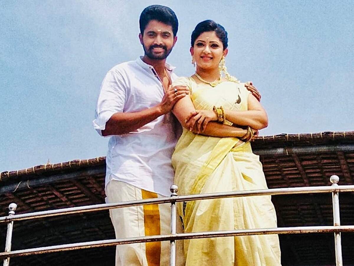 Alliyambal: Pallavi Gowda and Jai Dhanush of Alliyambal fame thank fans ...