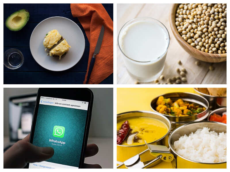 8 food trends we’re looking forward to in 2019