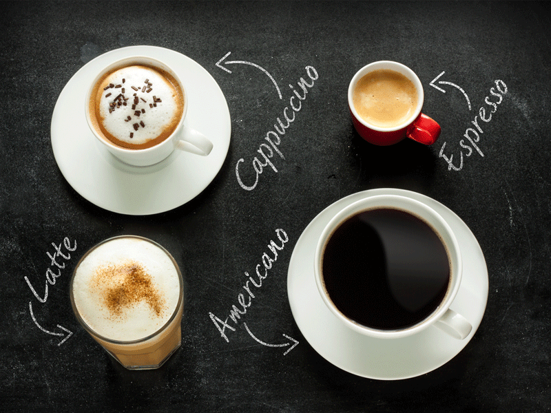How to taste coffee like an expert