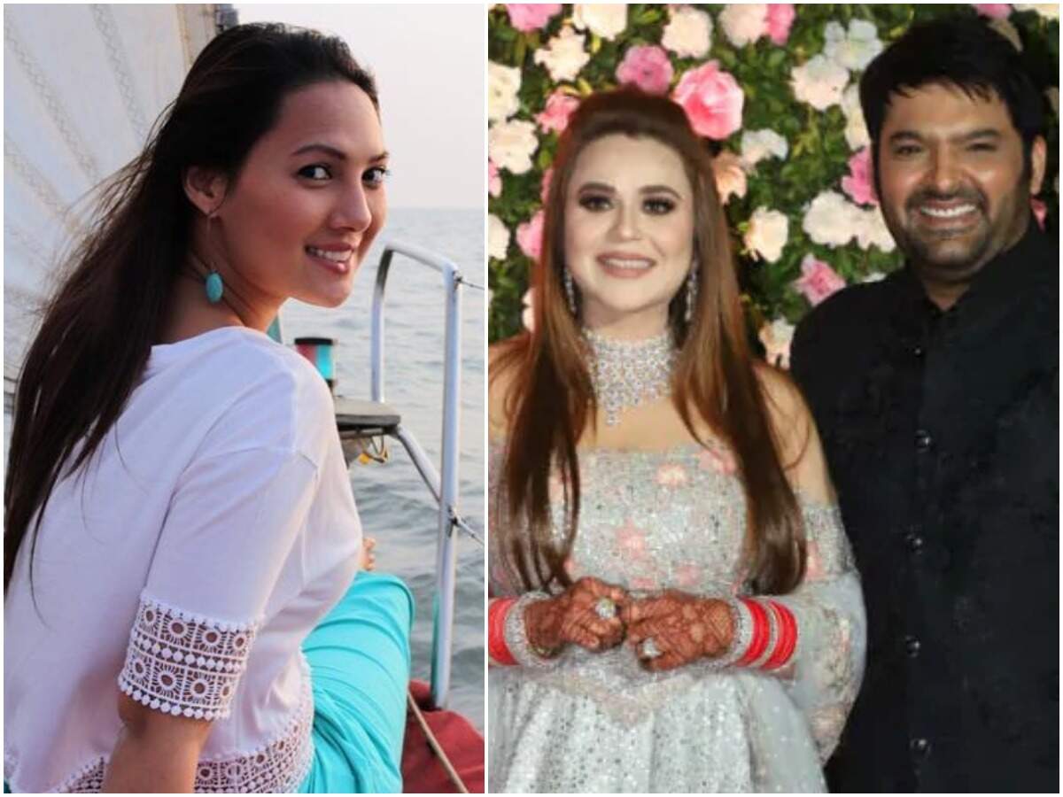 Amazing to see the old Kapil Sharma back, Ginni has got a lot of ...